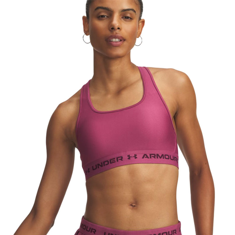 ŽENSKA MAJICA UNDER ARMOUR CROSSBACK MID BRA