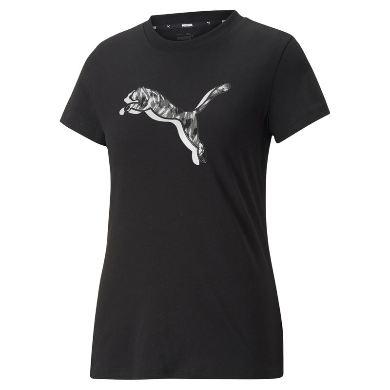 ŽENSKA MAJICA PUMA POWER SAFARI GRAPHIC TEE