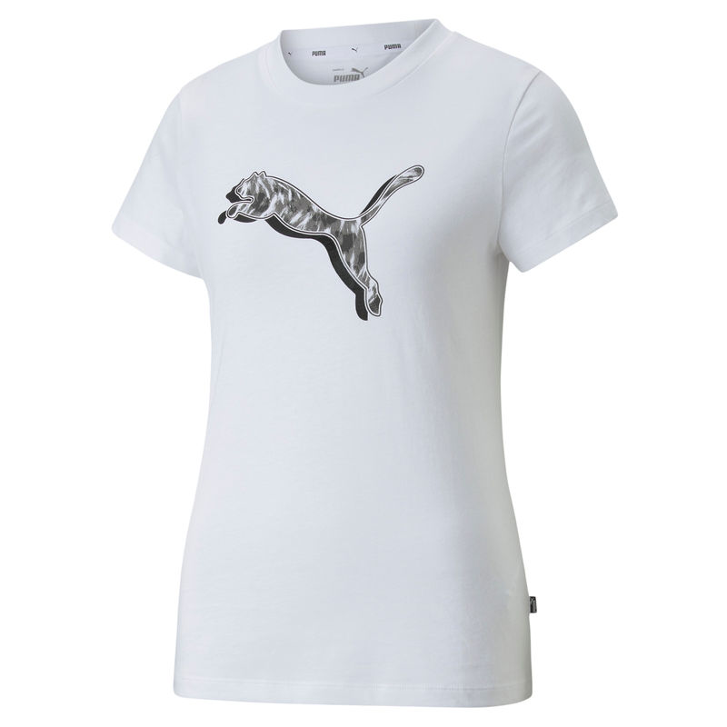 ŽENSKA MAJICA PUMA POWER SAFARI GRAPHIC TEE
