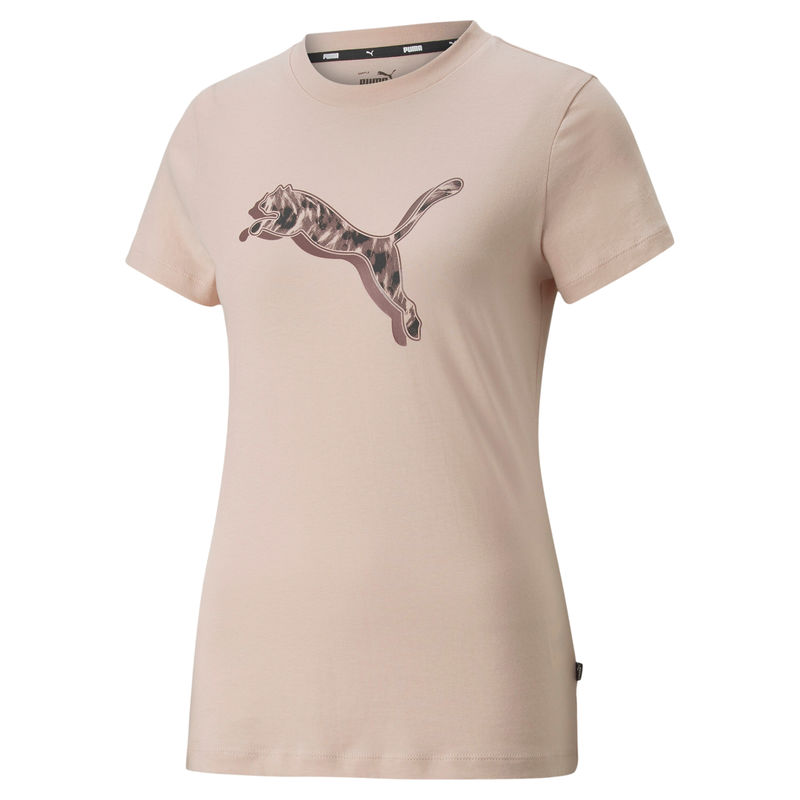 ŽENSKA MAJICA PUMA POWER SAFARI GRAPHIC TEE
