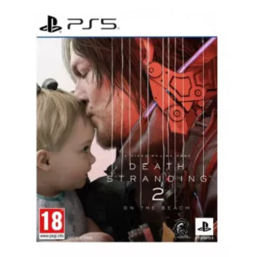 PS5 Death Stranding 2