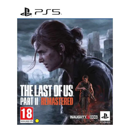 PS5 The Last of Us Part II Remastered