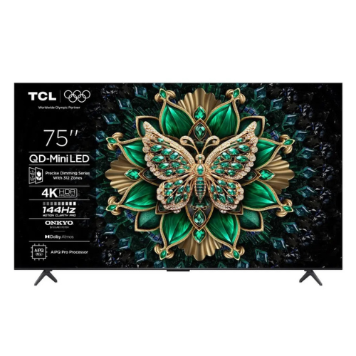 TCL 75C6K 75” 4K