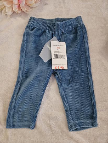 Zimska pantalone, vel 68 sa etiketom
