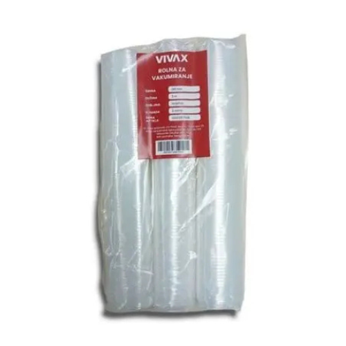 VIVAX Home 280mm X 3m Rolna za vakumiranje