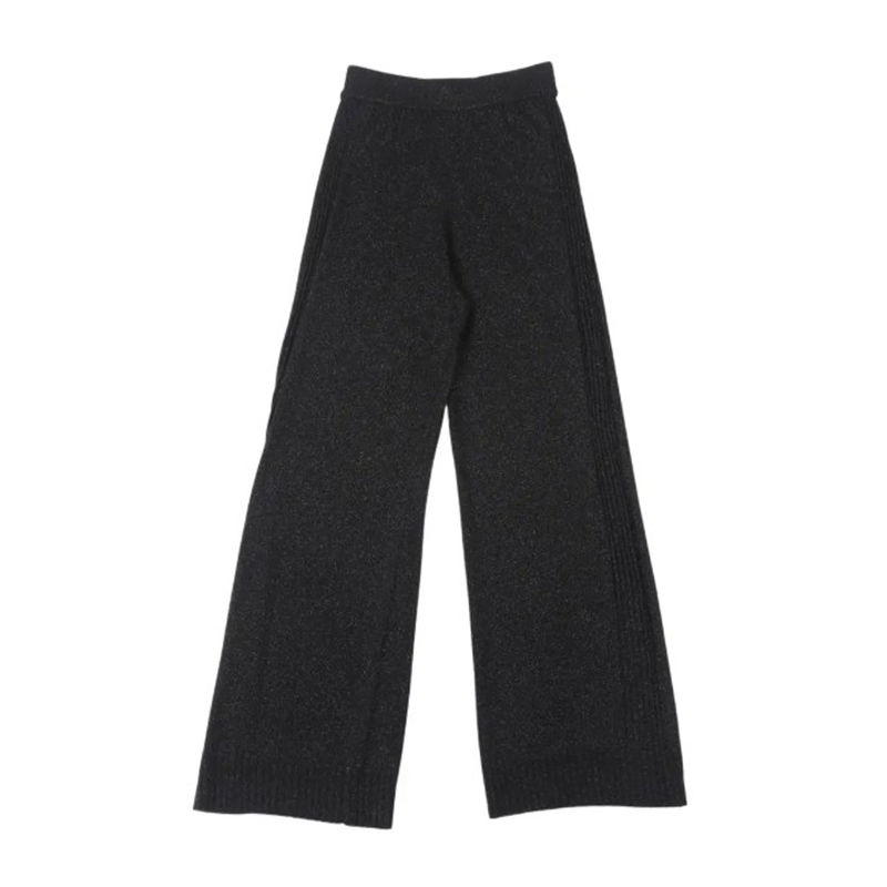 Ženske pantalone Armani Exchange Trouser