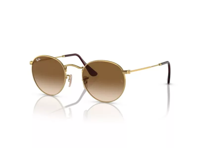 Ray-Ban Round Metal Naočare za sunce RB 0RB3447 001/51