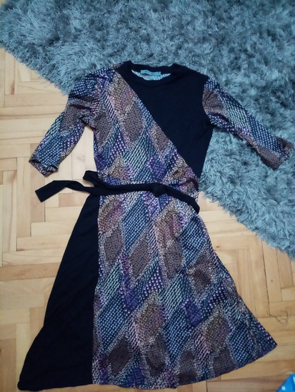 P. S. fashion midi haljina
