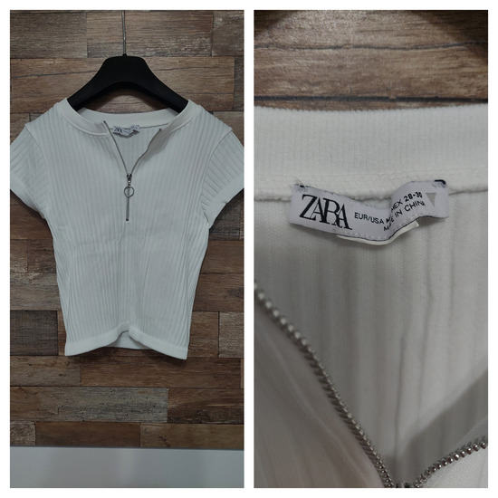 ZARA Bluza