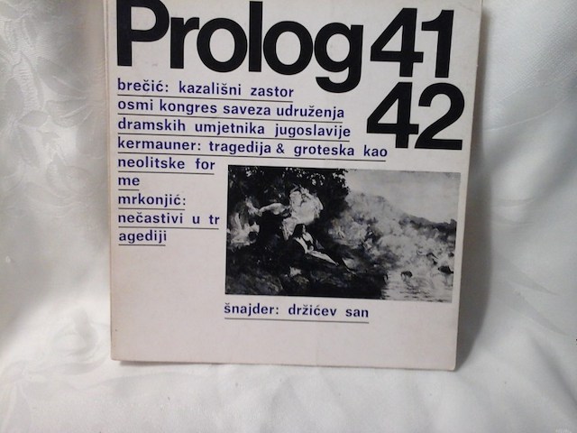 Prolog 41 42 Kermauner Mrkonjić Šnajder
