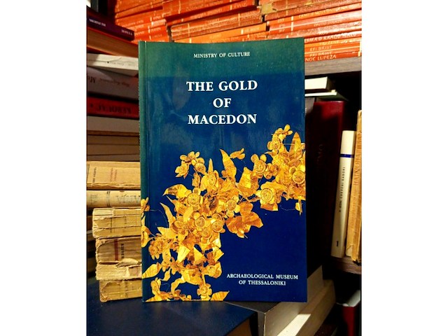 The Gold of Macedon