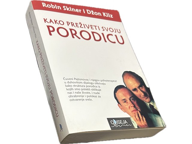 Kako preživeti svoju porodicu – Robin Skiner i Džon Kli