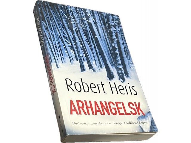 Arhangelsk-Robert Heris