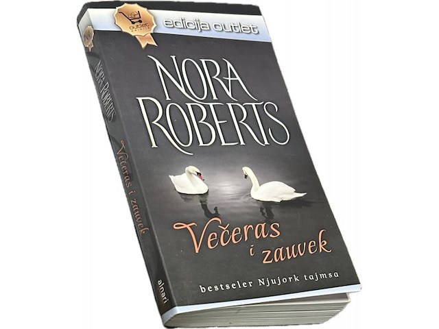 Nora Roberts - Večeras i zauvek