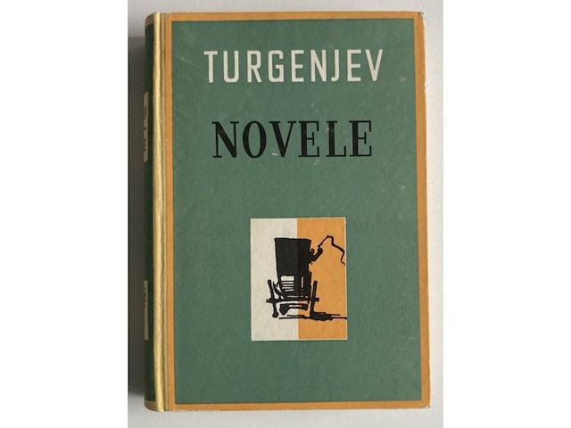 Turgenjev - Novele