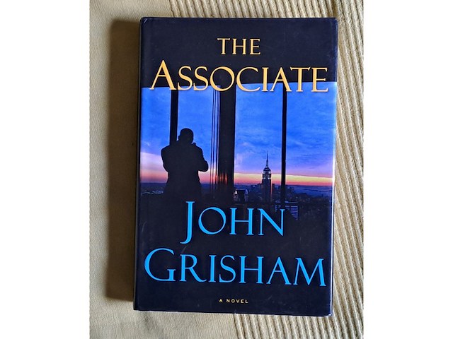 The Associate   John Grisham