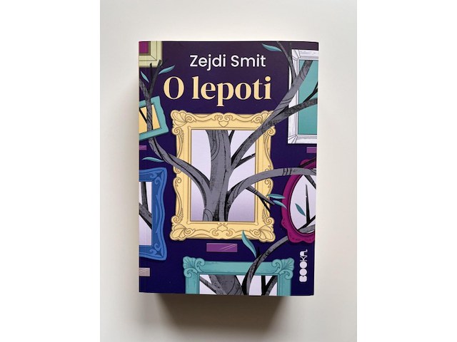 Zejdi Smit - O lepoti