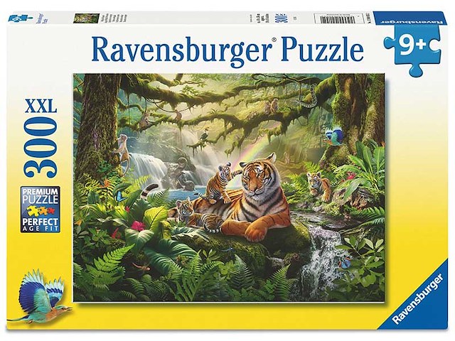 Puzzle slagalica 300XXL delova Čuda divljine Ravensburger 12004055