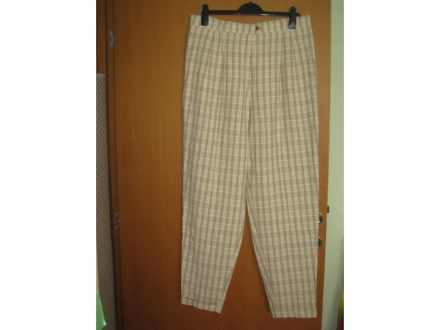 VINTAGE PANTALONE HAUBER  (vel.D-46,GB-20)