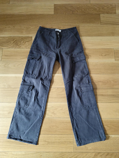 Zara kargo pantalone