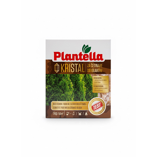 Đubrivo za četinare Plantella 1kg