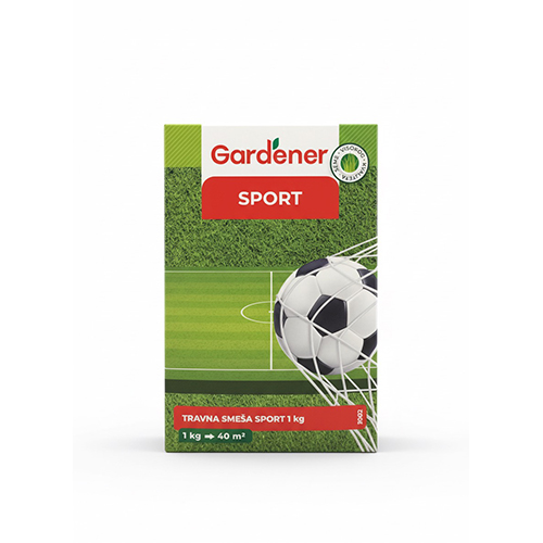 Seme trave Gardener Sport 1kg