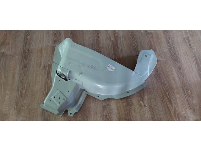 Panel, wheel house inr rh, Suzuki SX4, 6341079J01000