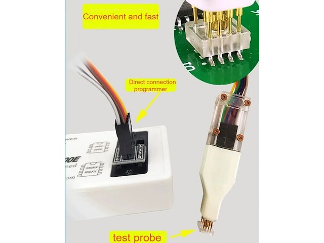 Novo-Alat za reprogramiranje smd eeproma, test pipalica