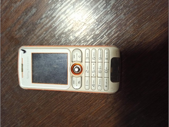 sony ericsson w200i kolekcionarski primerak sa slika