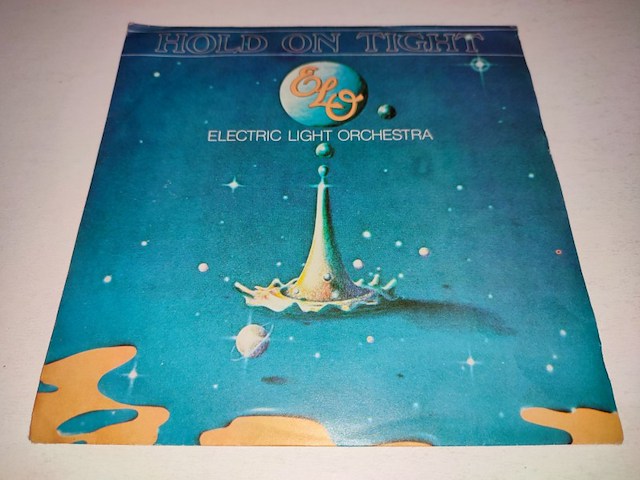 Electric Light Orchestra – Hold On Tight (HOL)vinil: 5