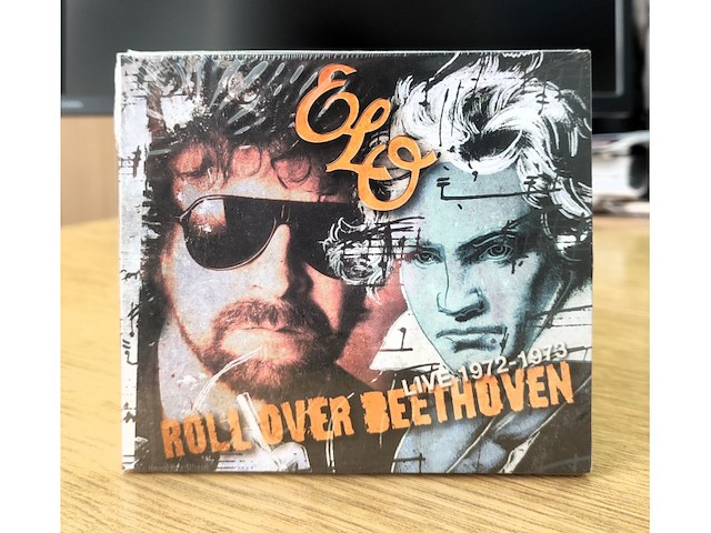 ELO - Roll Over Beethoven - Live 1972-1973 2CD