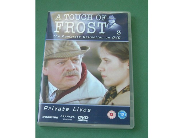 A Touch of Frost 3 (Private Lives) - David Jason