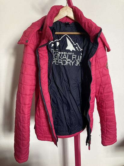 SUPERDRY jakna