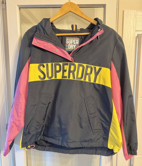 SUPERDRY JAKNA / SUSKAVAC