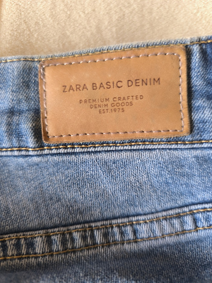 ZARA farmerice