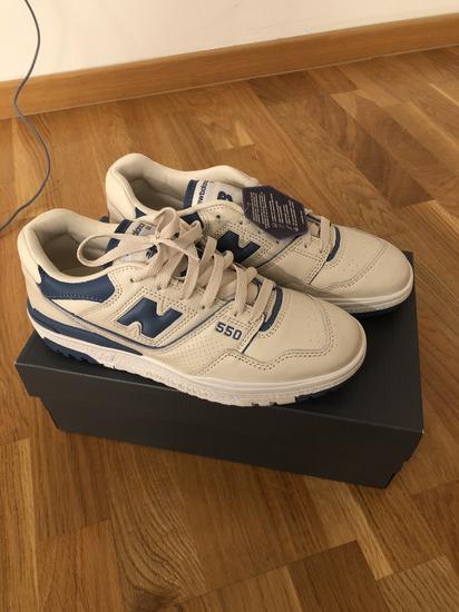 New balance 550 patike- novo