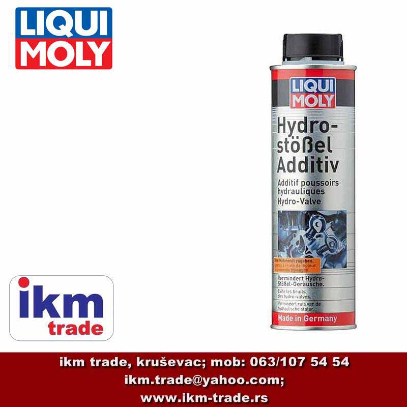 LIQUI MOLY Hydraulic Lifter Additive – aditiv za hidro podizače 300ml