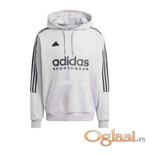 adidas House of Tiro Fleece Hoodie Mens