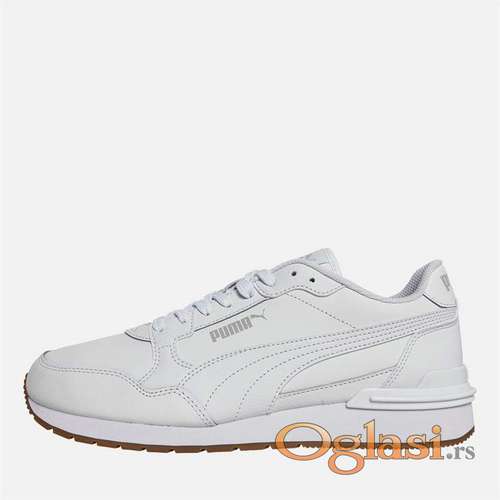 puma Men's ST Runner V4 Leather Sneakers - 2 boje