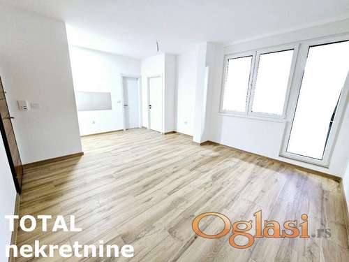 Stan NOVI SAD,TELEP - 42 m2 129000 €, ID: 1101788