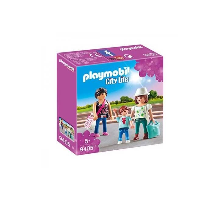 PLAYMOBIL CITY LIFE - KUPOHOLIČARI