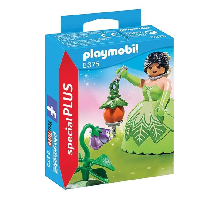 PLAYMOBIL SPECIAL PLUS - PRINCEZA IZ BAŠTE