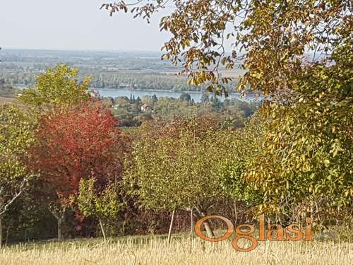 Plac 3000m2 , GRAĐEVINSKA ZONA NA PUTU ZA ANDREVLJE