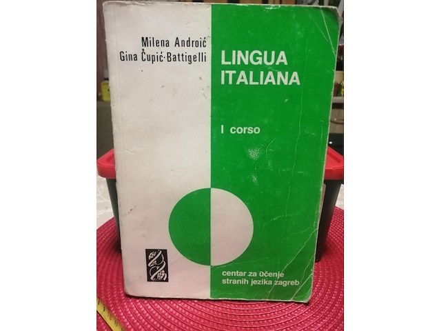 LINGUA ITALIANA
