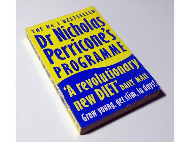 Dr Nicholas Perricone`s Programme - Nicholas Perricone