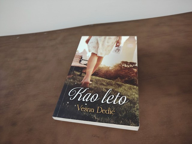 Vesna Dedic - Kao leto
