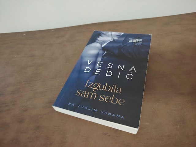 Vesna Dedic - Izgubila sam sebe