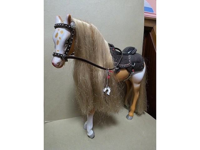 Bratz Rodeo horse