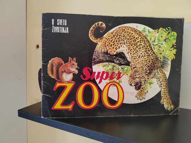 Super Zoo, U svetu životinja