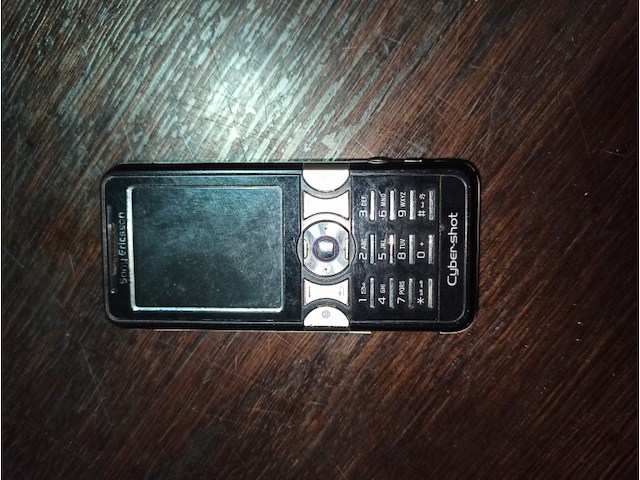 sony ericsson k550i kolekcionarski prim sa slika